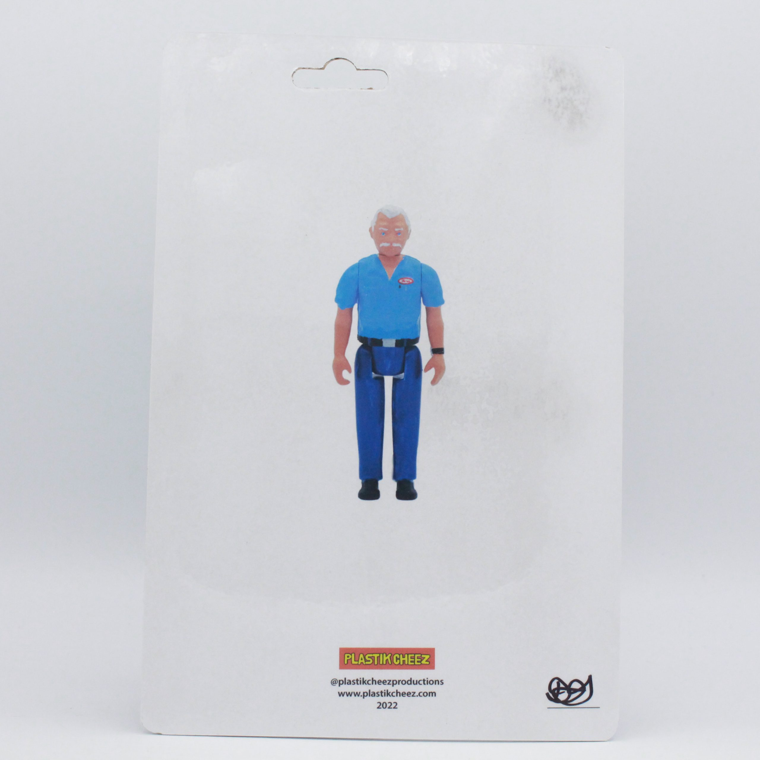 Tony – Bad Actor | Plastik Cheez