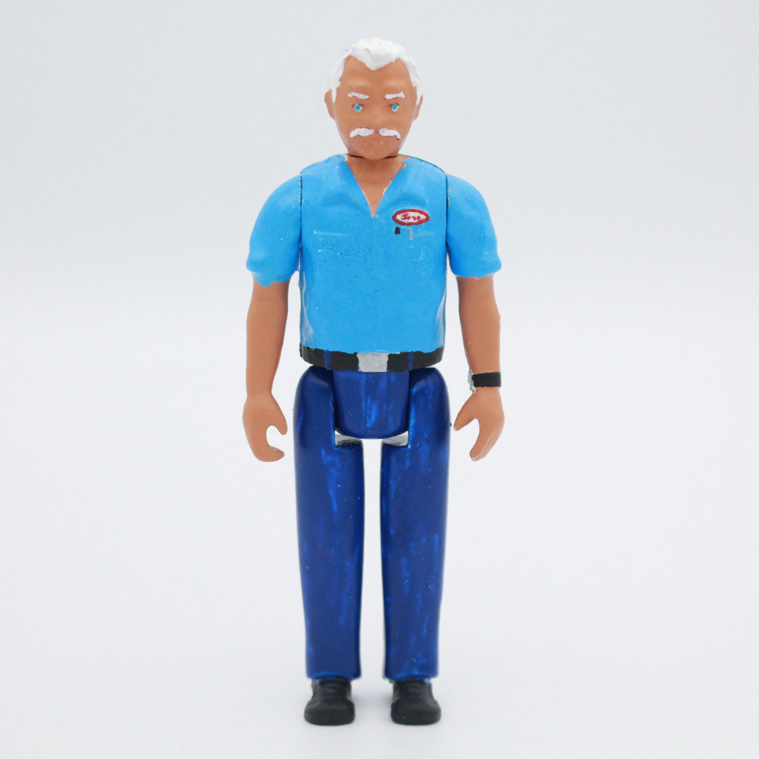 Tony – Bad Actor | Plastik Cheez