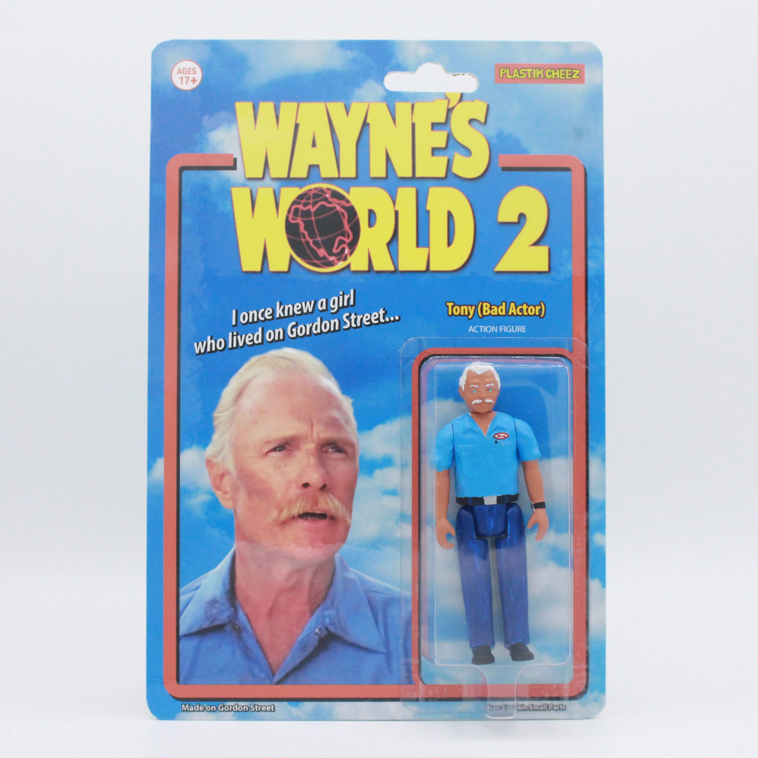 Tony – Bad Actor | Plastik Cheez